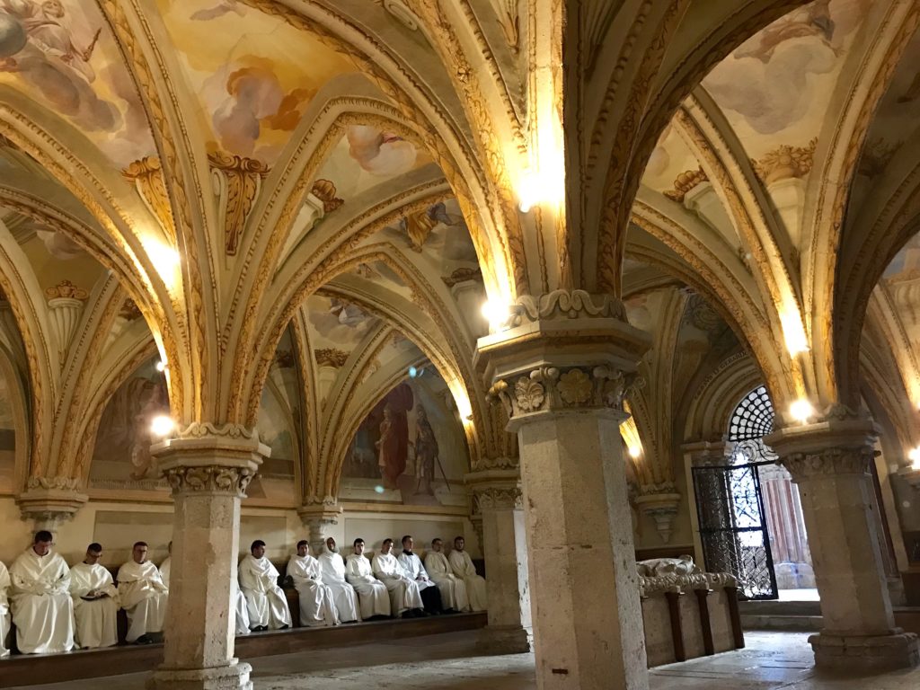 Willkommen im Stift Heiligenkreuz - Stift Heiligenkreuz