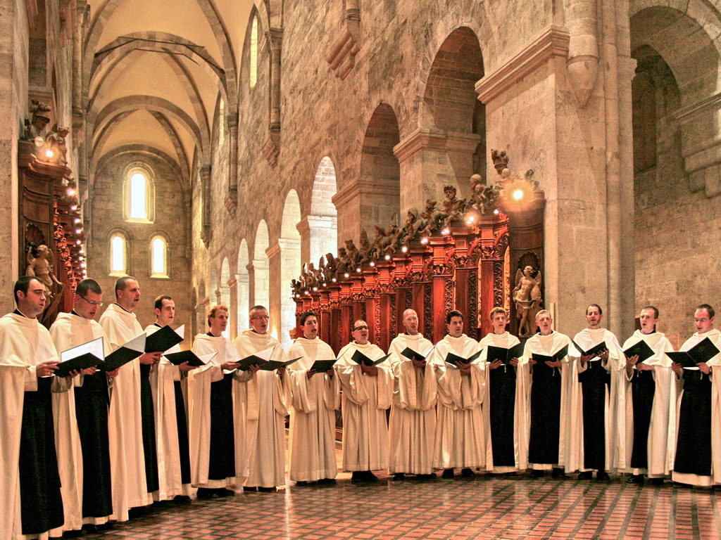 Chant music for paradise - Stift Heiligenkreuz