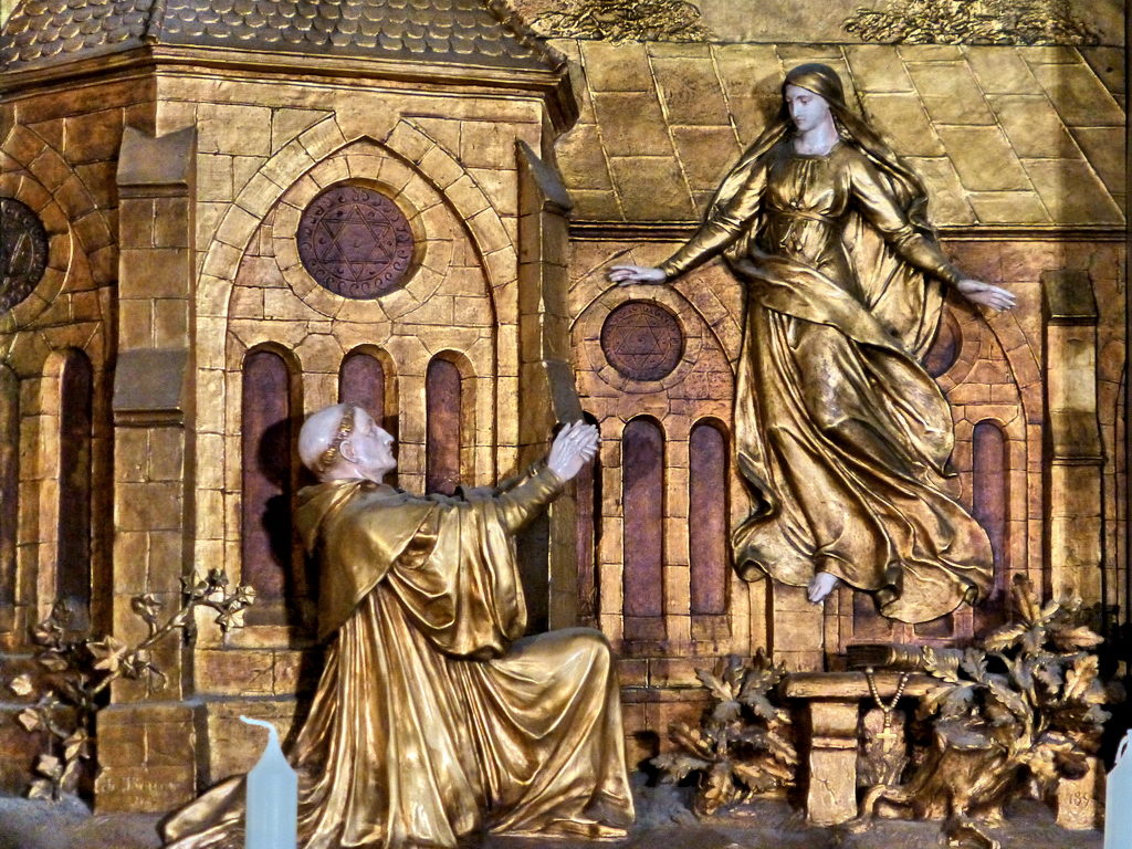 Wer war der heilige Bernhard? - Stift Heiligenkreuz