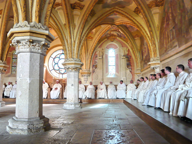 Was sind Zisterzienser? - Stift Heiligenkreuz