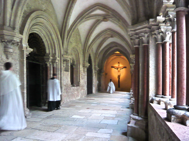 Was sind Zisterzienser? - Stift Heiligenkreuz