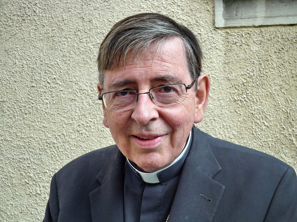 Kardinal Koch appelliert an alle Konfessionen, gemeinsam Zeugnis von ...